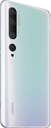 Xiaomi Mi Note 10(white) 128GB 108MP Penta Camera 6.47″ LTE Factory ...